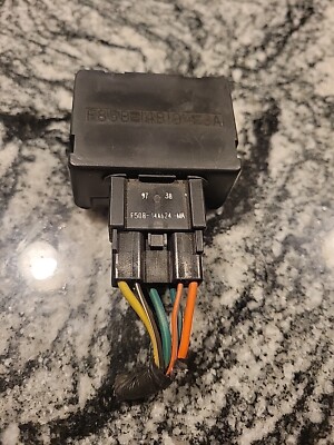 F85B-14B194-CA F85b14b194ca Ford F150 4x4 Transfer Case Relay Module ...