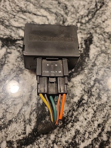 F85B-14B194-CA F85b14b194ca Ford F150 4x4 Transfer Case Relay Module ...