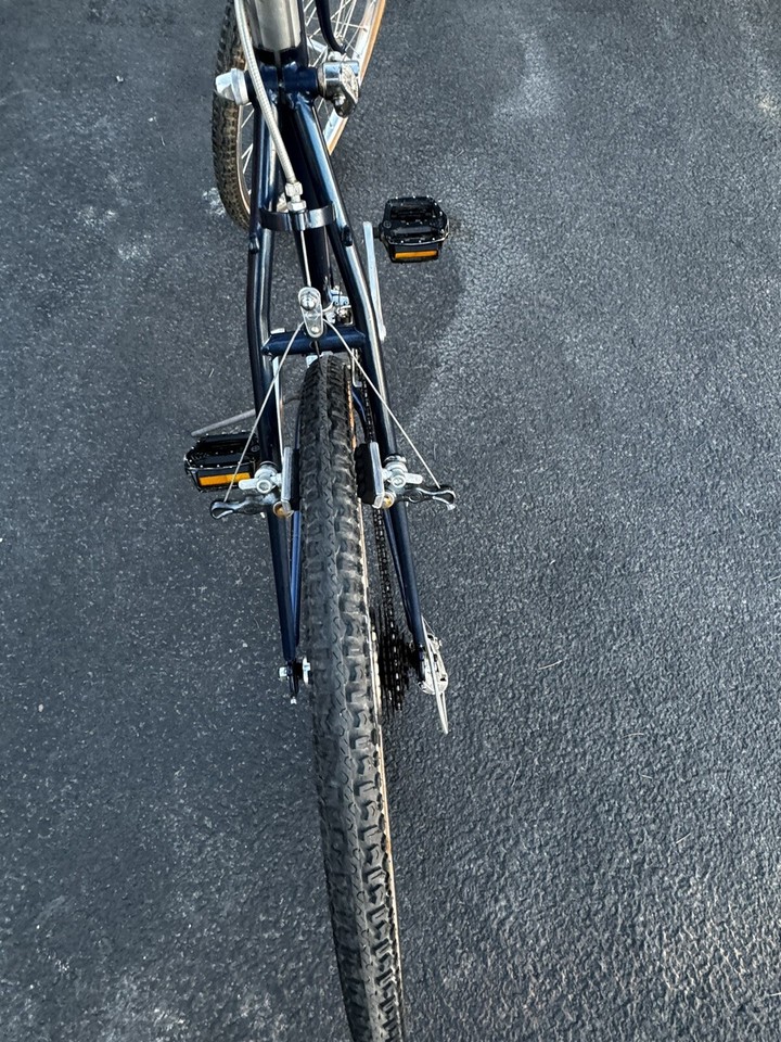 Vintage Univega Rover Sport 1984 Chromoly 100% Original Survivor MTB ...