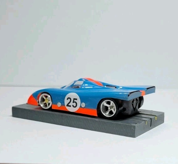 Custom HO slot car Viper V1 not bsrt g3 afx tomy mega g + super | eBay