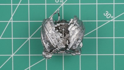 Marvel Legends Age Of Ultron Crushed Chest Torso 6 1/12 Scale Fodder | eBay