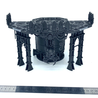 Sector Mechanicus Building Scenery - Warhammer 40k Games Workshop (4 ...