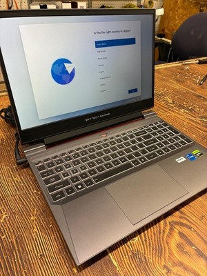 SKYTECH GAMING, 15.6”, i5 2.1GHz, 16GB RAM, 1TB SSD, RTX 4050, Win 11 ...