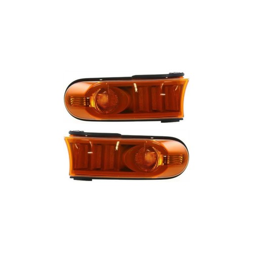 For Toyota FJ Cruiser 2007-2011 Turn Signal Lights Driver & Passenger ...