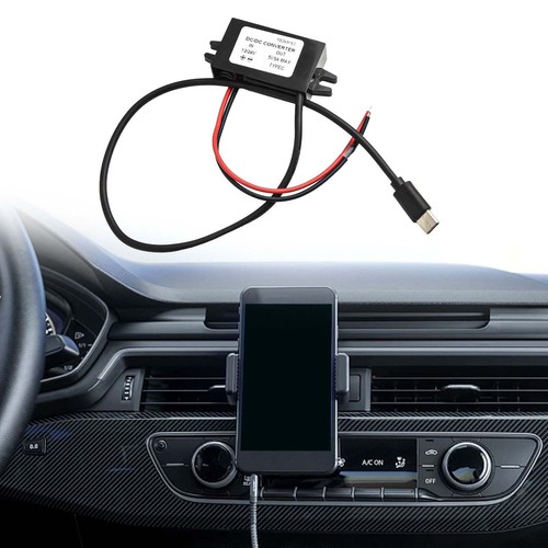 Robust Waterproof USB C Charger Adapter for Various Electronic ...