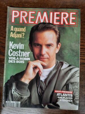 Premiere - Le Magazine du Cinéma Nº173 / 1991 | eBay