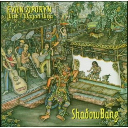 Evan Ziporyn - Shadow Bang [New CD] 713746289225 | eBay