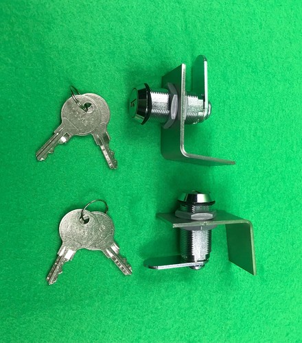 Mitsubishi Triton Ute Lid Locks for Genuine EGR Plastic Hard Tonneau ...