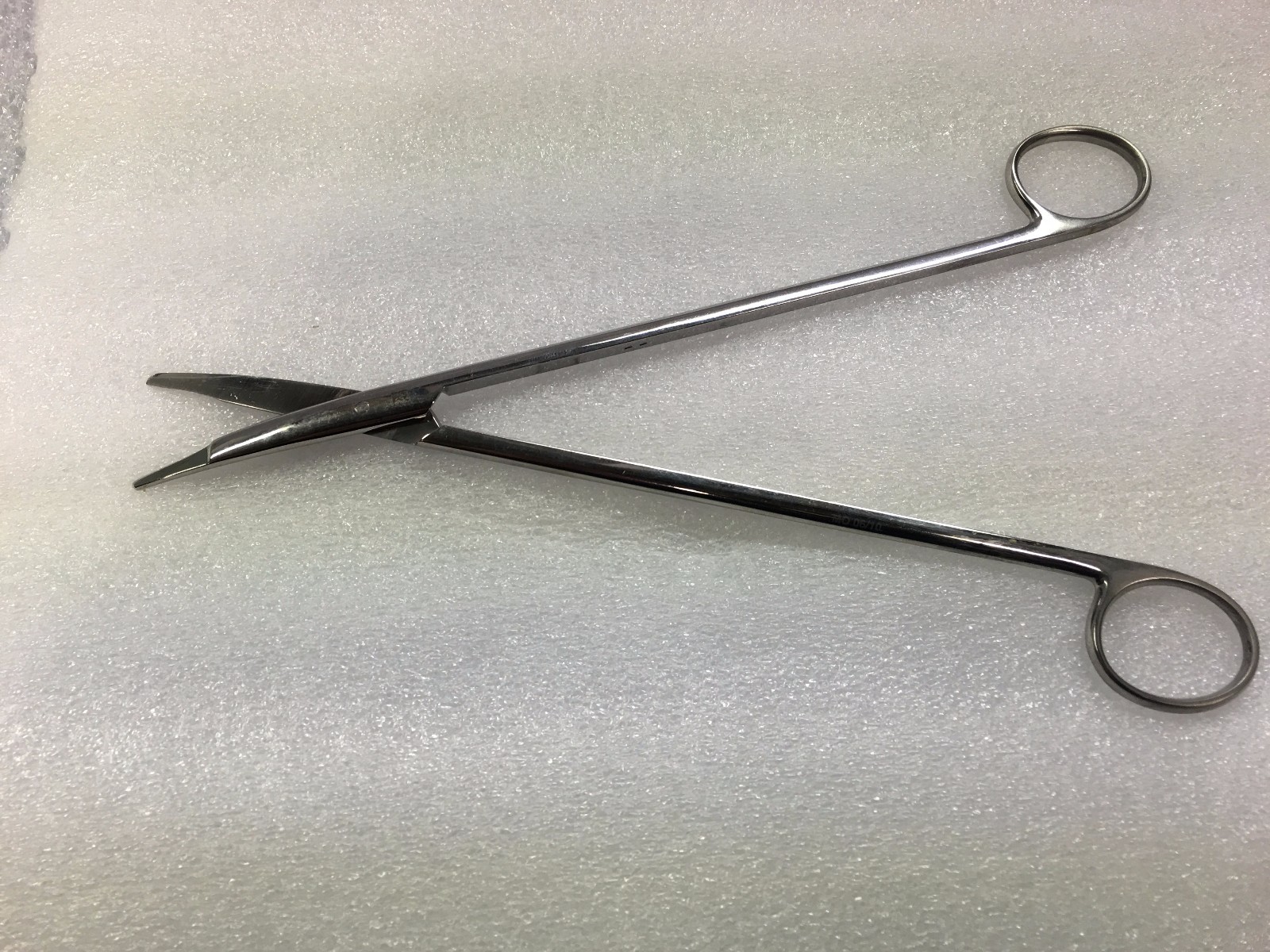 Codman 60 54-8005 Stainless curved scissors | eBay