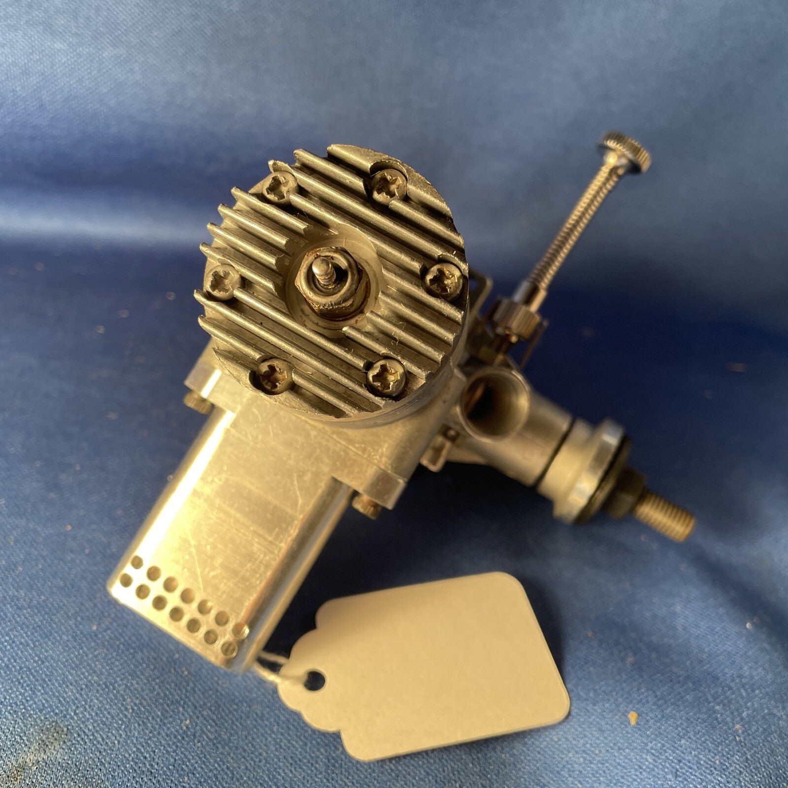 OS MAX 30 C/L WITH T-MUFFLER EXCELLENT #127 | eBay