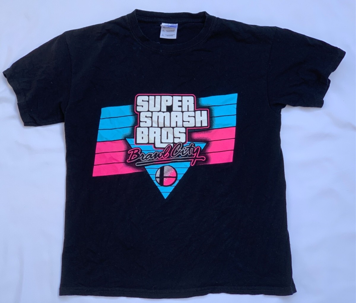 Smash Bros Shirt