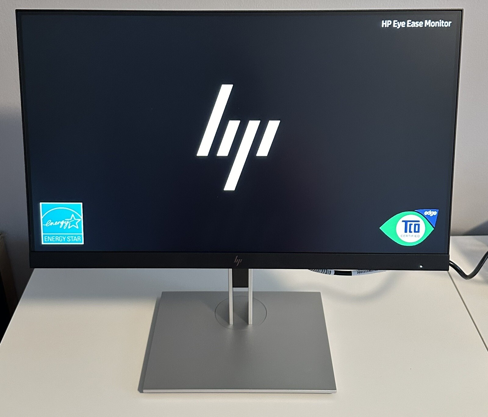 HP E22 G4 21.5" Full HD LED LCD Monitor - 16:9 - Black, Silver | eBay