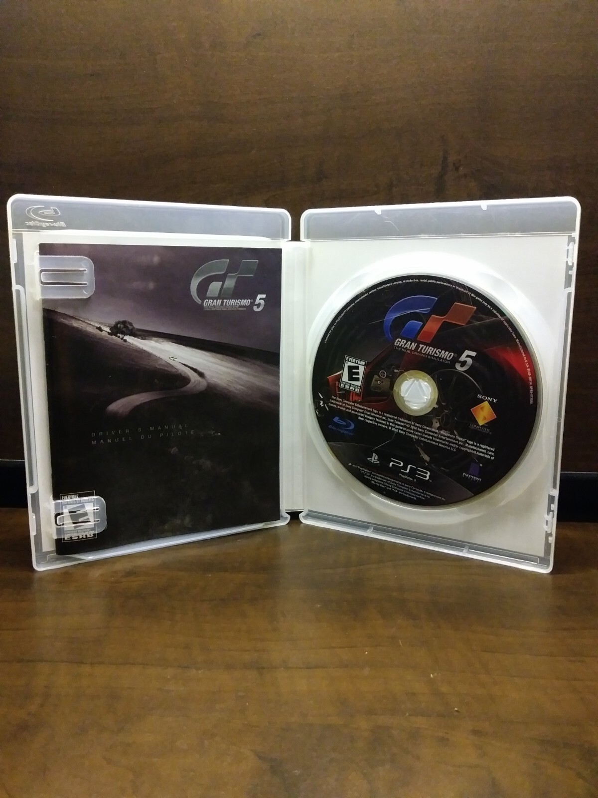 Gran Turismo 5 PS3, Complete, Authentic! | eBay