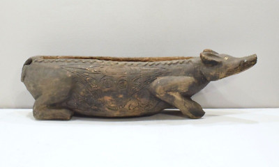 Pacific Islands & Oceania - Drum Papua New Guinea - Vatican