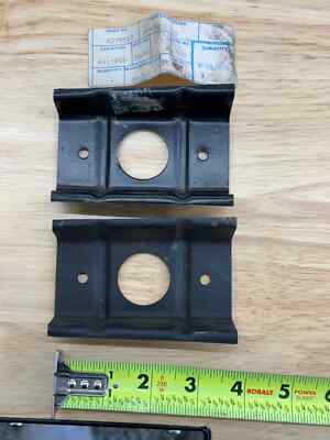 Fiat 128 Front Side Marker Brackets Left + Right - #s 4275507 and ...