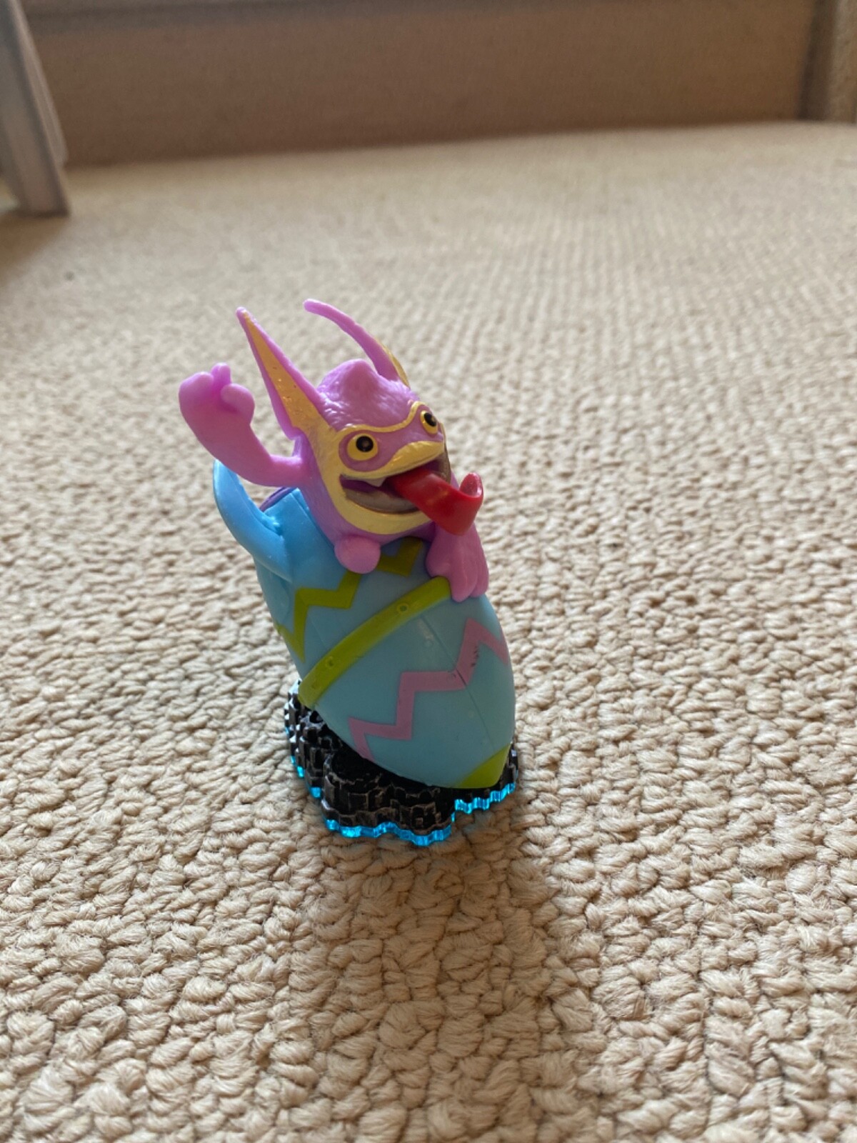 Activision Skylanders Swap Force Springtime Trigger Happy FLOCKED ...