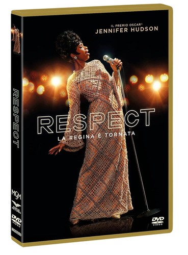 Respect (DVD) Jennifer Hudson Forest Whitaker Marlon Wayans ...