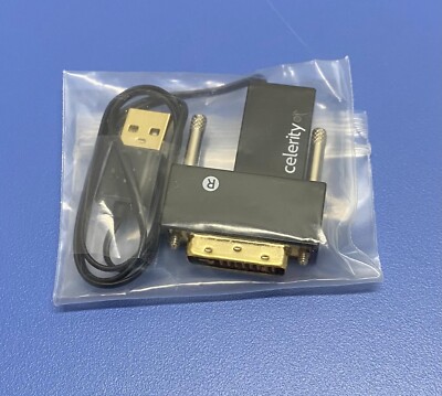 Detachable Fiber Optic DVI RX Connector, Celerity Technologies (DFO-DVI-RX) | eBay