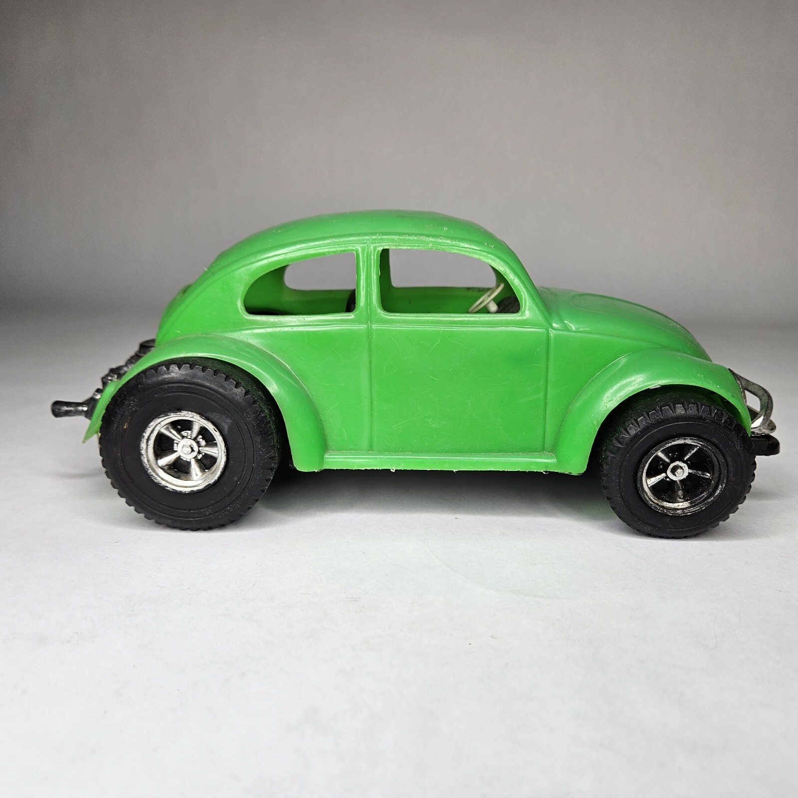 Vintage Gay Toys Green VW Beetle Volkswagen Bug Plastic USA | eBay