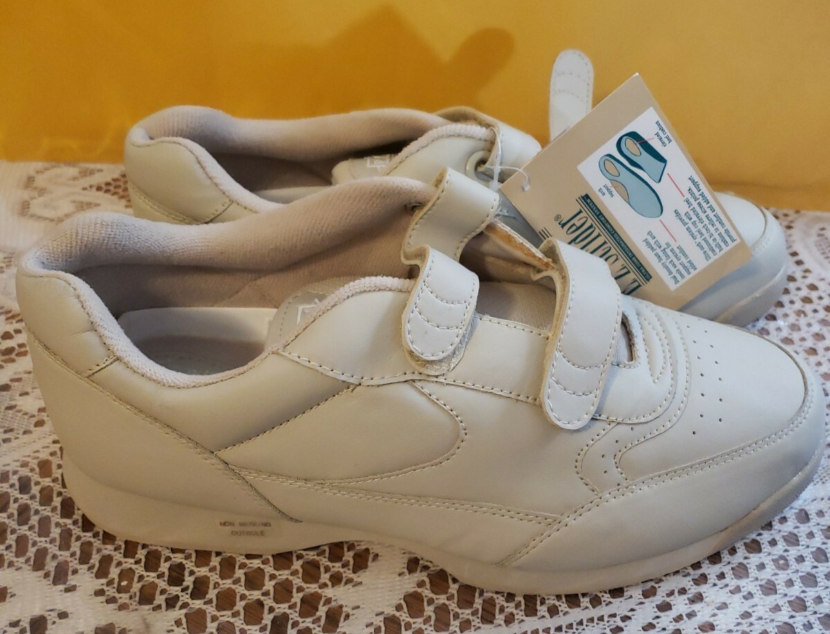 EZ Strider Mens Comfort Casual Ultra Zorb Plus Tan Shoes Size 9 Wide ...