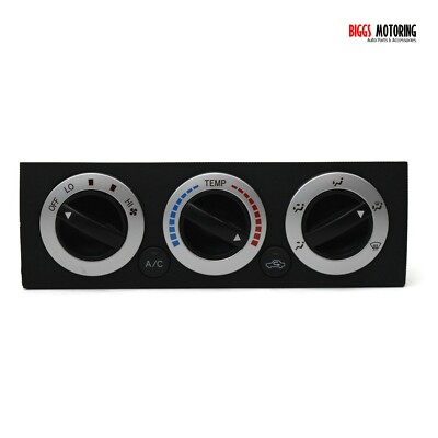 2005-2011 Toyota Tacoma Ac Heater Climate Control Unit 758695 | eBay
