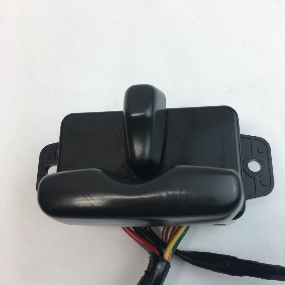 2007 -2015 Mazda CX-7 CX-9 LEFT FRONT Driver Power Seat Control Switch ...