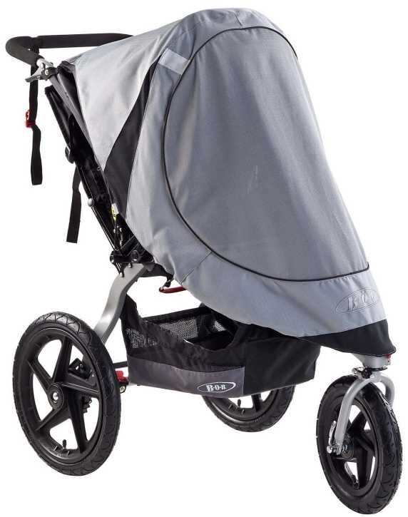 BOB Sun Shield for Revolution Single & Stroller Strides WS1036 for sale ...