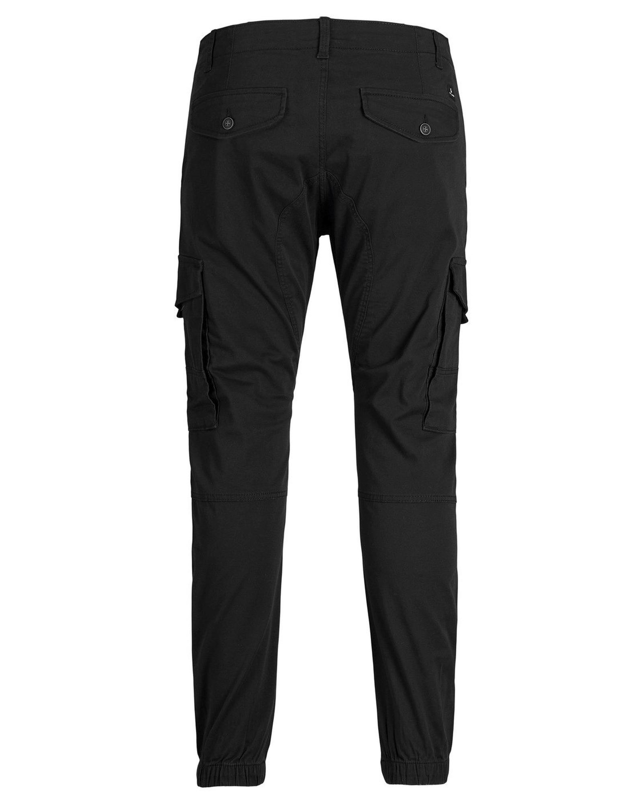 Jack & Jones Plain Trousers with Zip and Button Fastening - Pants ...