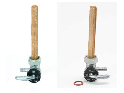 2 x Petrol Tap Fuel Tap BMW R 100 90 80 75 65 45; R100 R90 R80 R75 R65 ...