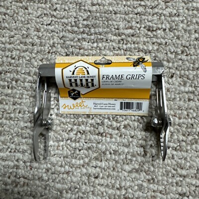 Harvest Lane Honey Bee Keepers Frame Grips Frame Puller GRIP-101 | eBay