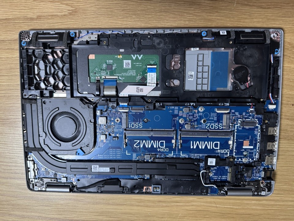 Dell Latitude 5540 i5 laptop spares or repair | eBay UK