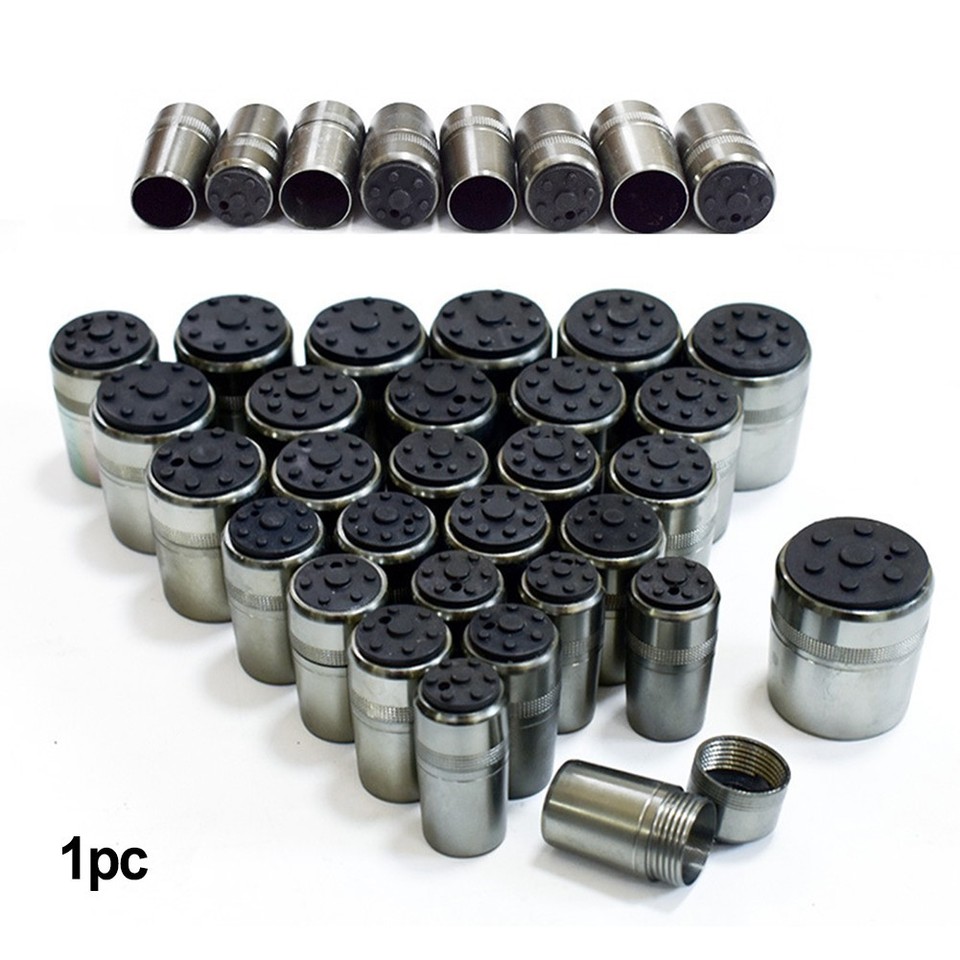 Fishing Rod Cap Dia 15mm-30.5mm Easy Use End Height 39mm Metal Needs ...