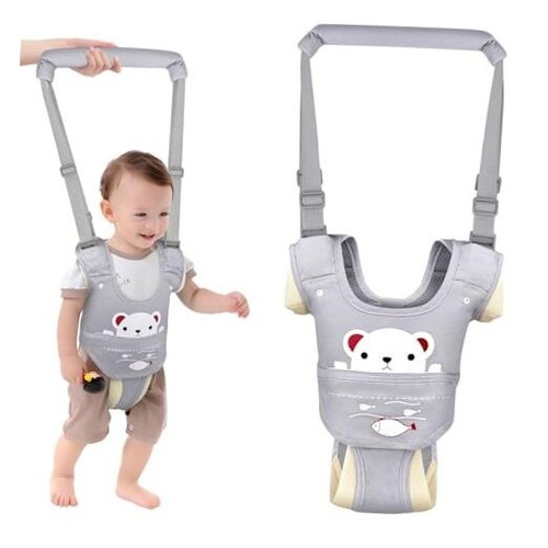 Baby Walking Harness, Handheld Baby Walking Helper for Toddlers with ...