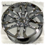 22 inch chrome 2019 Cadillac Escalade Premium Luxury OE replica wheels ...