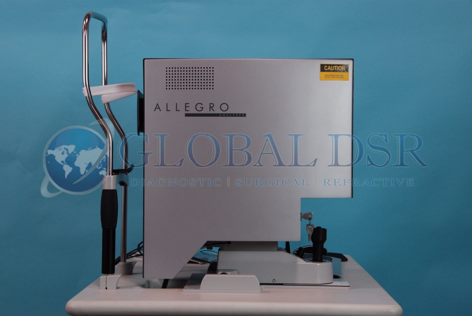 Alcon Wavelight Allegro Analyzer | eBay