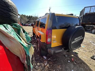 Quarter Glass/window HUMMER H3 Left 06 07 08 09 10 | eBay