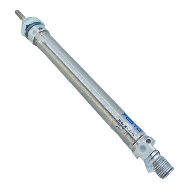 Festo 193989 round Cylinder DSNU-16-40-PPV-A-Q/ 10bar/ With Bearing ...