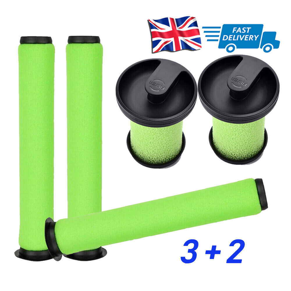 Washable Spare Parts For Gtech AirRam MK2 K9 AR20 AR21 AR29 AR30 Vacuum ...