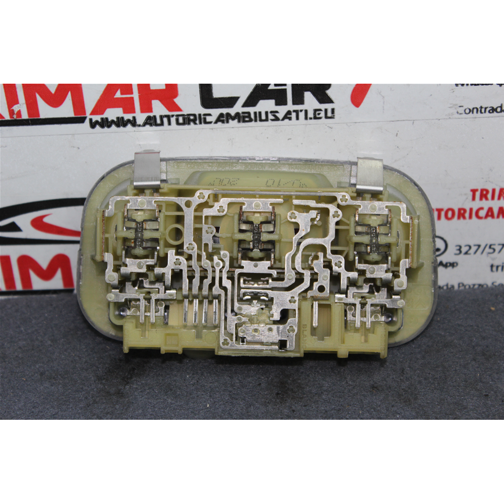 Decke Licht Intern Cicjout Citroen C3 C2 (Jm) [2003-2010] 9680713880 ...