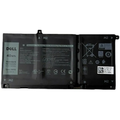Genuine 40Wh JK6Y6 Battery For Dell Latitude 3410 3510 Inspiron 5406 ...