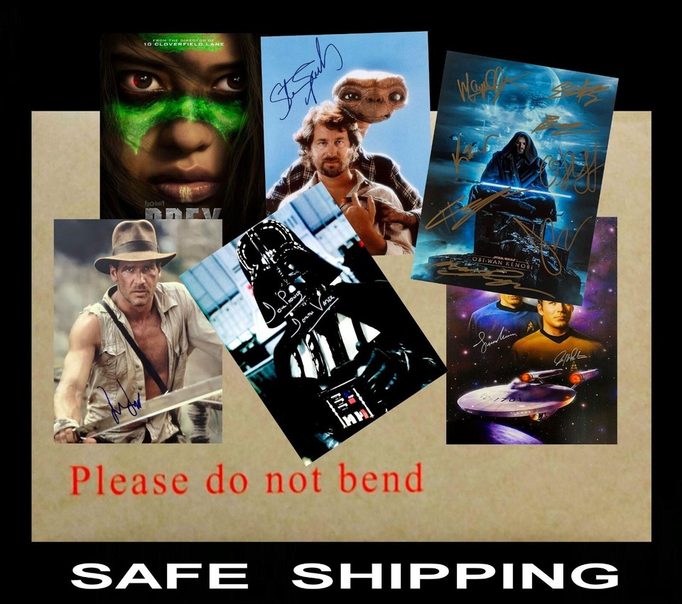 ALIEN ROMULUS - ARCHIE RENAUX AUTOGRAPH - SIGNED PHOTO - Professional ...