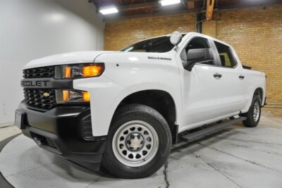 2021 Chevrolet Silverado 1500 4WD SSV Police | eBay