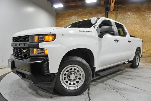 2021 Chevrolet Silverado 1500 4WD SSV Police | eBay