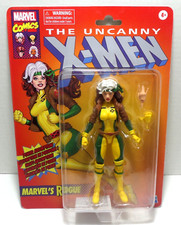 Marvel Legends X-Men: Retro Collection Rogue (Retro)