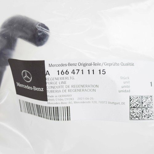 NEW MERCEDES-BENZ GLE COUPE C292 PURGE LINE A1664711115 OEM | eBay