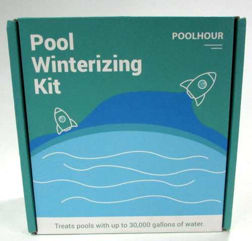 3 in 1 Winter Closing Kit - Pool Winterizing Kit for above Ground Pool ...