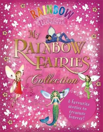 Rainbow Magic: My Rainbow Fairies Collection (Rainbow Magic) by Daisy ...