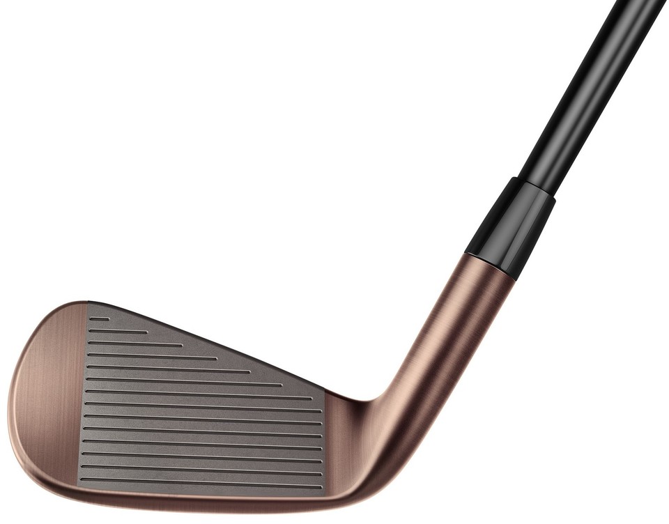 TaylorMade P770 Copper 2024 4-PW Iron Set Stf KBS Tour C-Taper Lite 110 ...