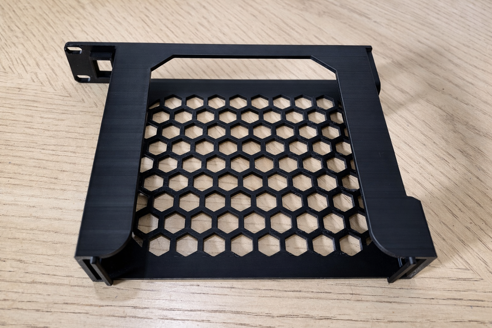 1U 19-Inch Rack Mount Bracket for Dell OptiPlex MFF PCs – Single or ...