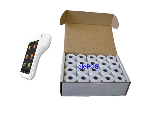 Credit Card Rolls to Fit PAX A920, A-920, PAX, Dojo, Dojo Pax-A920 PDQ ...